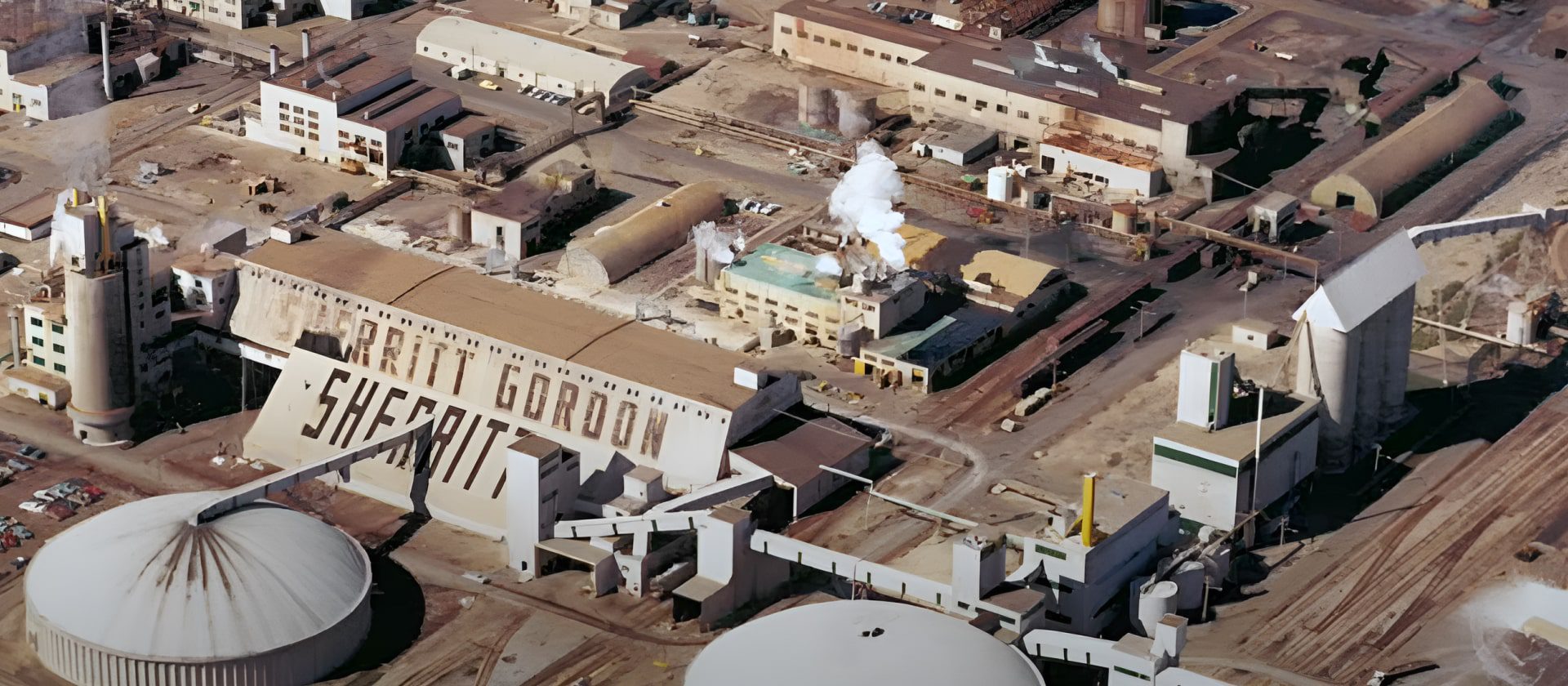 Company History | Sherritt International